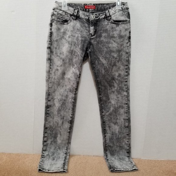 D Pulse | Jeans | Dpulse Jeans Size Acid Stone Wash Denim Skinny Korean ...